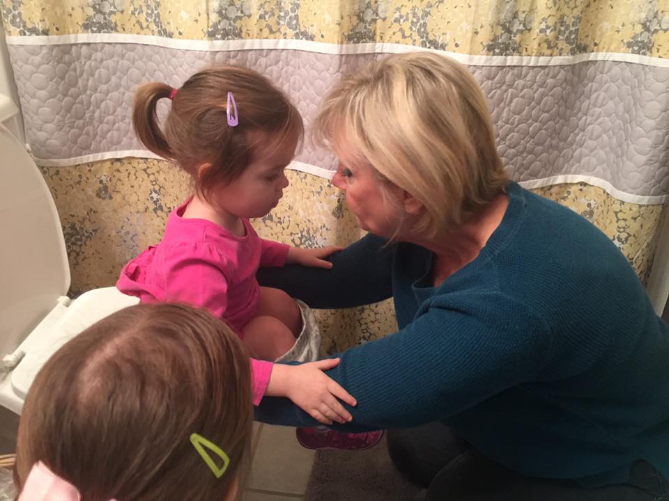 Potty Training with Sensory Processing Disorder - marybockert.com